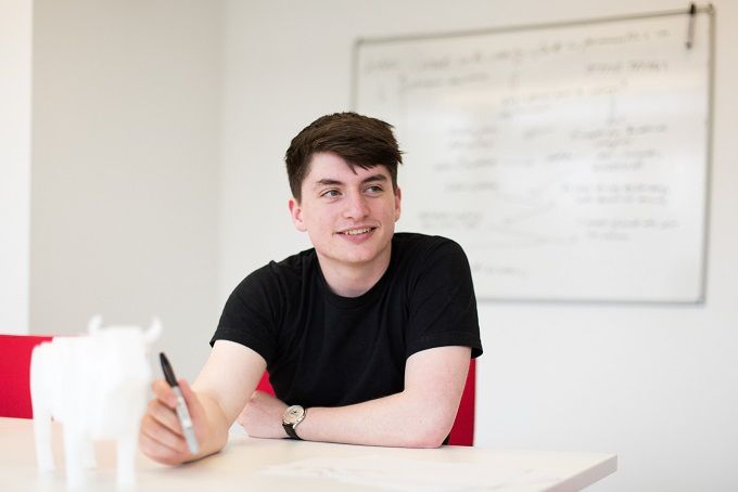 Q&A with Entrepreneur Josh Valman | Speakers Corner | Speakers Corner